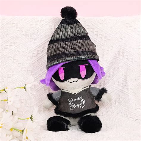 Murder Drones Uzi N V Muñeco De Peluche De Personaje De Animación