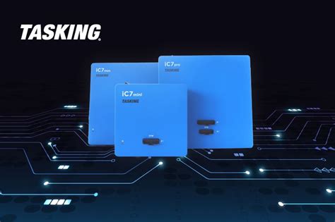 Tasking On Linkedin Tasking Ic7bluebox Debuggers Datasheet Techinnovation