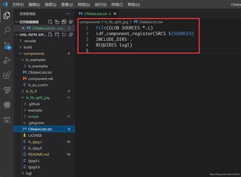 Esp32开发学习 Lvgl Littlevgl 解码显示图片三种方式sc Arraylvgl  Csdn博客