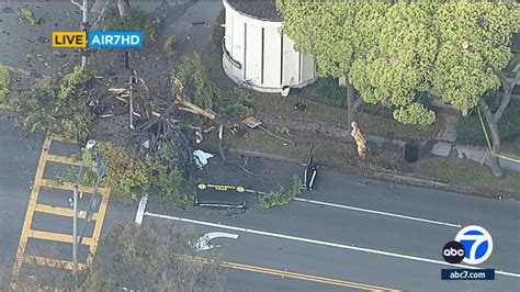 Driver Dies After Crashing Into Tree On Pacific Coast Highway In