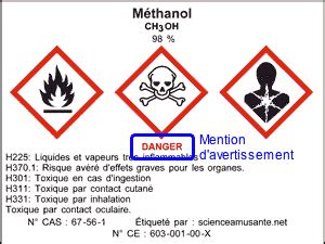 Ce qui change entre le règlement CLP préexistant et le règlement CLP SGH scienceamusante net