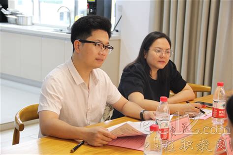 广西英华国际职院领导到广西商业技师学院开展交流活动中职动态广西八桂职教网 有职教的地方就有我们