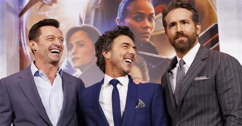 Shawn Levy Was Full Of Confidence On Deadpool 3 Before Tackling His
