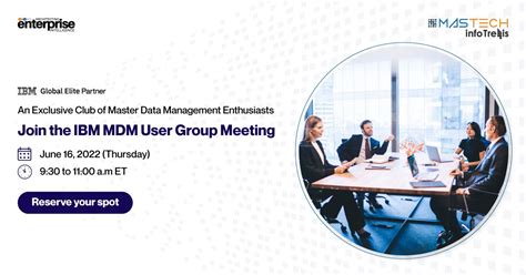 Webinar Roadmap To Ibm Mdm Product Information Management Mastech Infotrellis