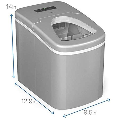 Máquina Para Hacer Hielo En Encimera Homelabs Chill Pill H MercadoLibre