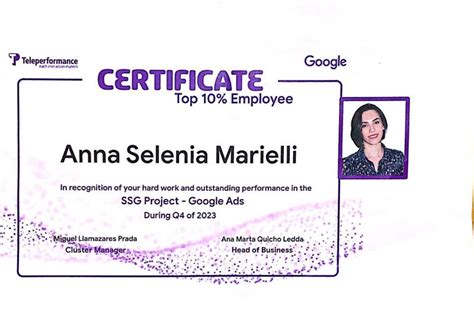 Teleperformance Topperformer Teamrecognition Gratitude