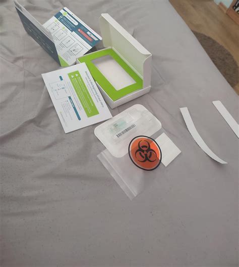 Didnt Receive A Return Box Rancestrydna
