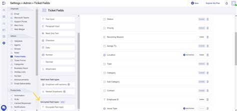 Encrypting Ephi Custom Help Desk Fields Desk365