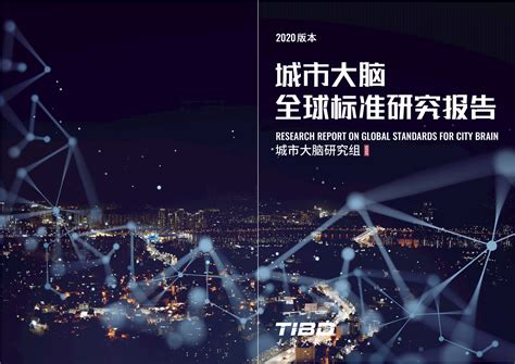 天府大数据研究院重磅发布《全球大数据发展分析报告（2020）》与《城市大脑全球标准研究报告（2020）》 数字
