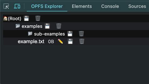 OPFSOrigin Private File Systemについてまとめる
