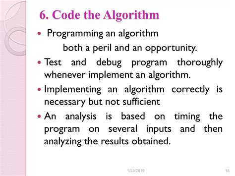 Design And Analysis Of Algorithms Pdf Programming Languages Computing