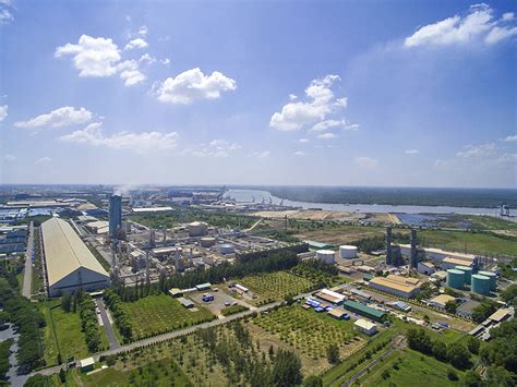 Khu công nghiệp Mỹ Xuân B1 Conac