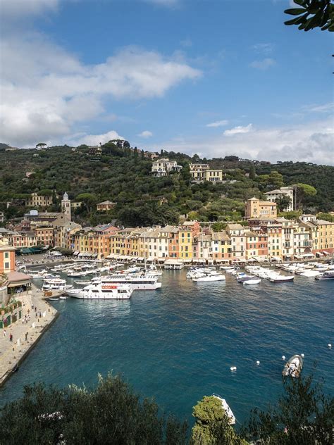 Portofino Italy 10 Best Things To Do Italian Riviera