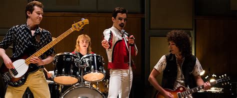 Film Review Bohemian Rhapsody 2018 Moviebabble