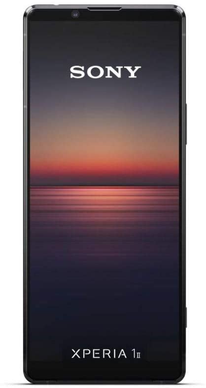 Sony Xperia Ii G Now With A Day Trial Period