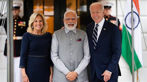 What To Know About Modis Visit And Us India Relations The New York