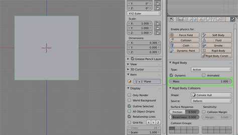 How To Simulate Particle So Bigger Particles Will Fall Faster Than Smaller Ones Blender Stack