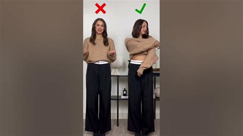 💘easy Sweat Hackk💘 Sweater Style Winter Grwm Ootd Makeup Ideas