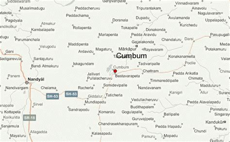 Cumbum Weather Forecast