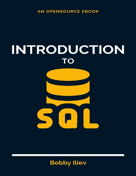 introduction to sql a beginner s guide
