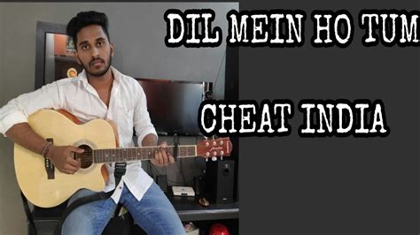 DIL MEIN HO TUM COVER Emraan Hashmi Shreya D Armaan Malik UNPLUGGED