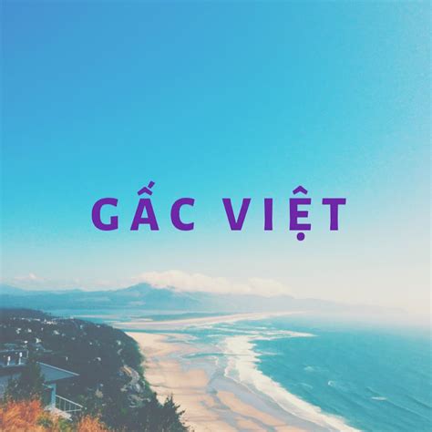 Gấc Việt Youtube