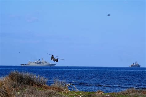 ΥΠΕΘΑ Το 2024 θα επαναπρογραμματισθεί η άσκηση ΜΕΔΟΥΣΑ 13 με τις