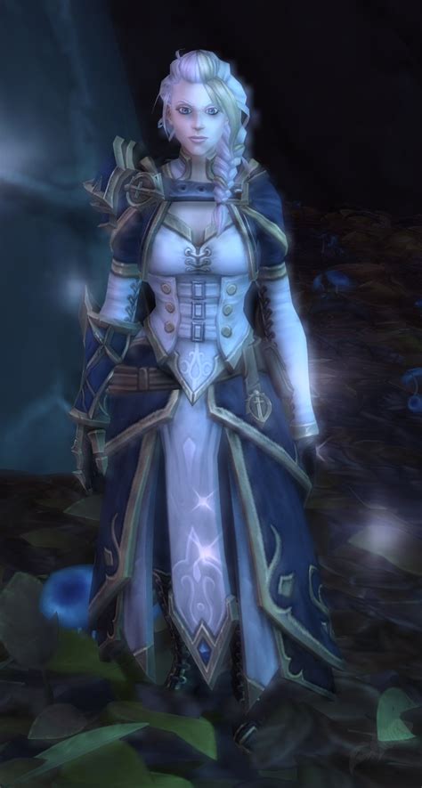 Lady Jaina Prachtmeer NPC World Of Warcraft