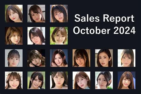 ZENRA JAV Sales Report October 2024 Ft Sumire Kuramoto Meguri