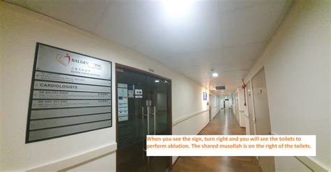 Parkway East Hospital Musollah Musollahs Suraus In Singapore