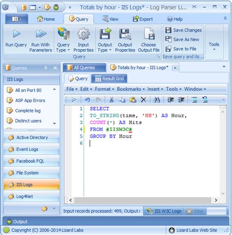 how to analyse iis log files improve and repeat