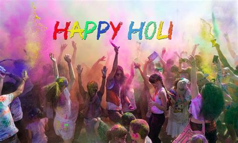 Holi Celebrations Wallpapers Wallpaper Cave