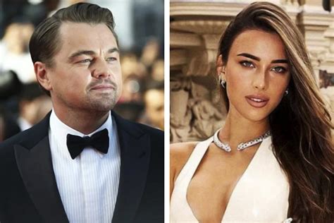 Leonardo Dicaprio Leonardo Dicaprio Dating Ukrainian Model Maria