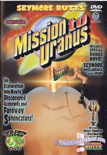 Seymore Butts Mission To Uranus Seymore Butts