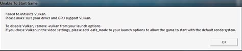 Vulkan Failed After Dota 2 715 Update Win 7x64 Amd Radeon R7 260