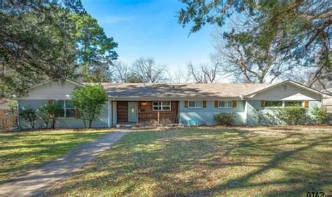 3412 Heines Dr Tyler TX 75701 16 Photos Movoto