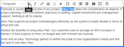 Edit Content Using The TinyMCE Rich Text Editor Support Help Center