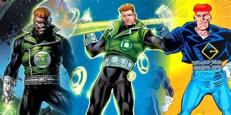 Green Lantern Guy Gardner Has Evolved As A Hero