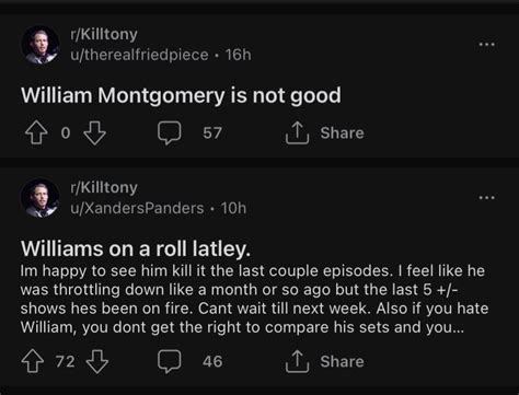 I Guess Comedy Is Subjective Rkilltony