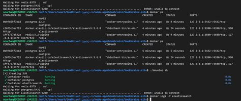 Installation Problems Bookbrainz Metabrainz Community Discourse