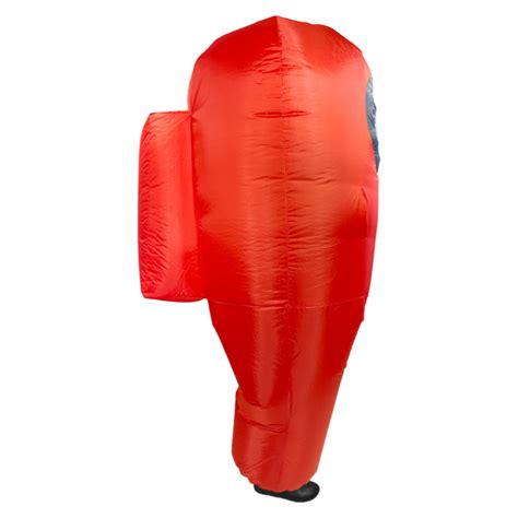 Among Us Crewmate Inflatable Costumes Toynado