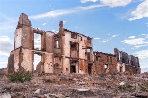 15 Lugares Abandonados Que Te Darán Escalofríos