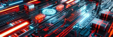 Networking The Future A Digital Blueprint Of Connectivity And Technology Shaping The Web Of