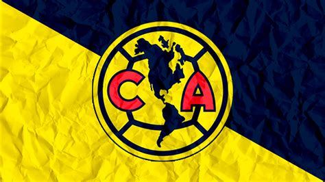 Club América Liga Mx México Club America Fondos De Pantalla