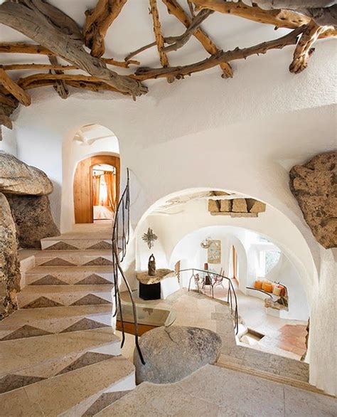 Interior Underground Home Design