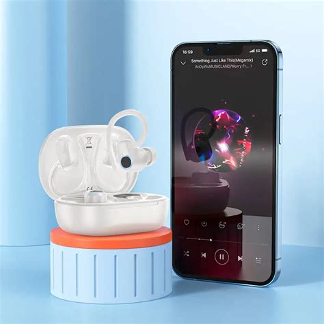 Hoco Eq Pure Joy Earhook Tws Earbuds