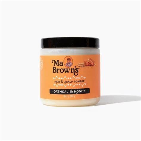 Hair And Scalp Pomade