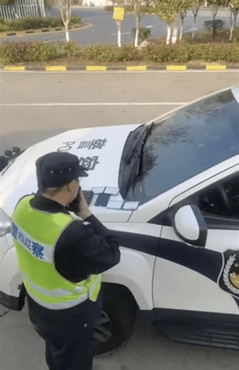 交警再次回应在服务区叫醒司机开“疲劳驾驶”罚单：正调查，后续会发布结果视频安东辜子旋