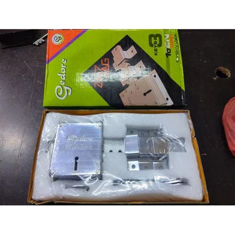 Security Safety Lock Application Doors At Best Price In Indore