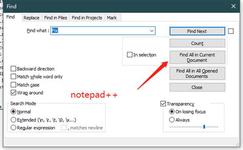 Add Find All Occurences In The Current File Feature · Issue 14836
